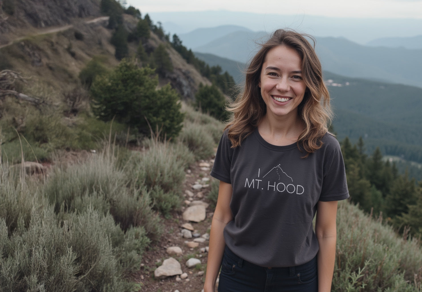 Mountain T-Shirts & PNW Graphic Tees | MTN TEES